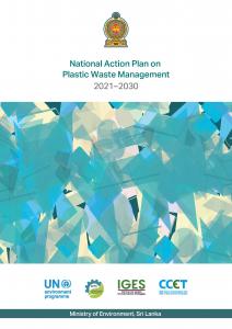 National Action Plan on Plastic Waste Management 2021-2030 | CCET